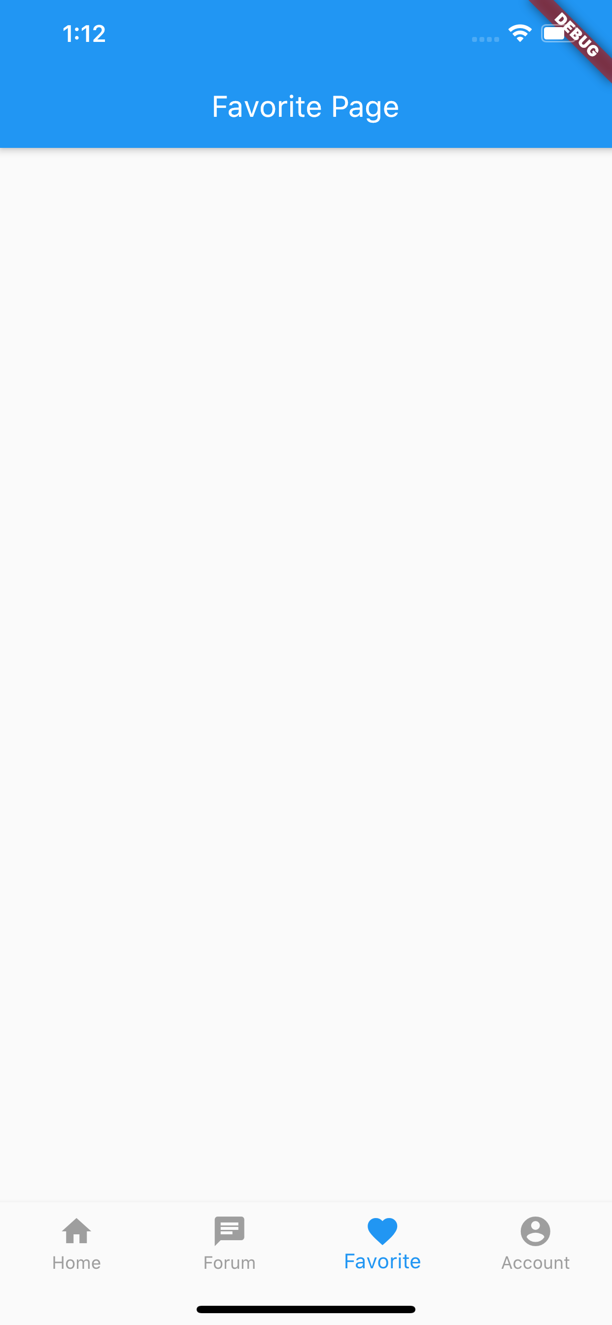 GitHub - chornthorn/flutter_bottom_bar_bloc: Flutter Bottom Navigation ...