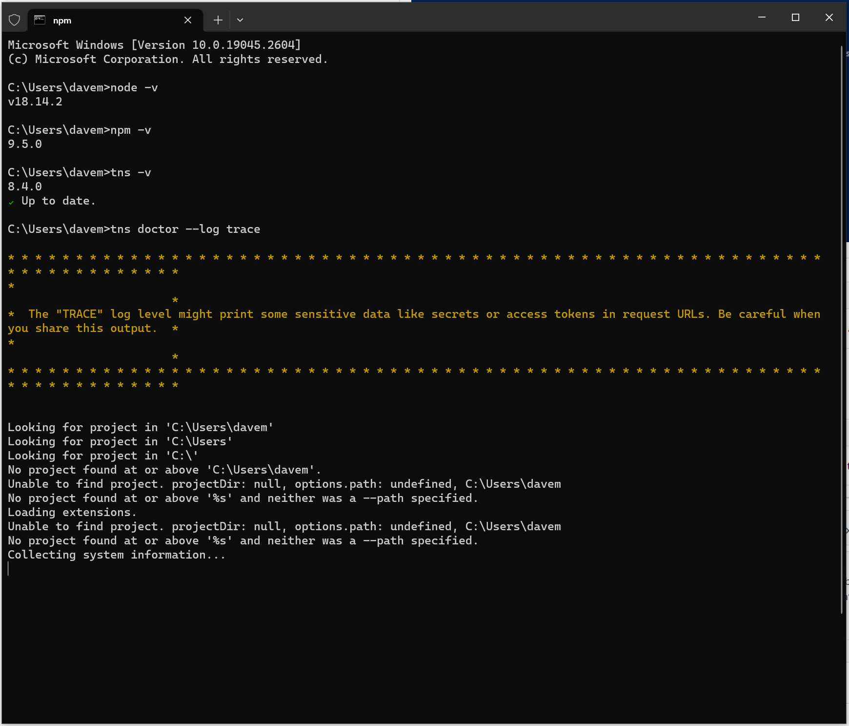 Tns Debug Android Log Trace Not Starting App · Issue 5591 · Nativescript Nativescript Cli