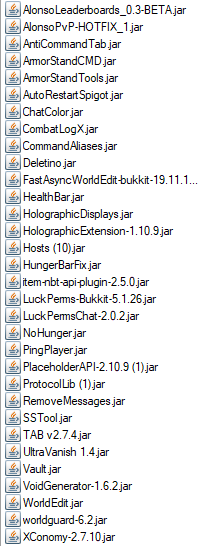 Bungee issue · Issue #4 · MrMicky-FR/FastBoard · GitHub
