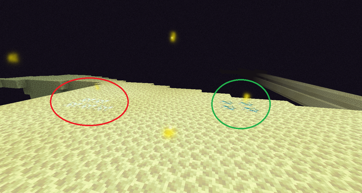 Dimensional Shard Ore From RFTools & Enigmatica Both Generate · Issue ...