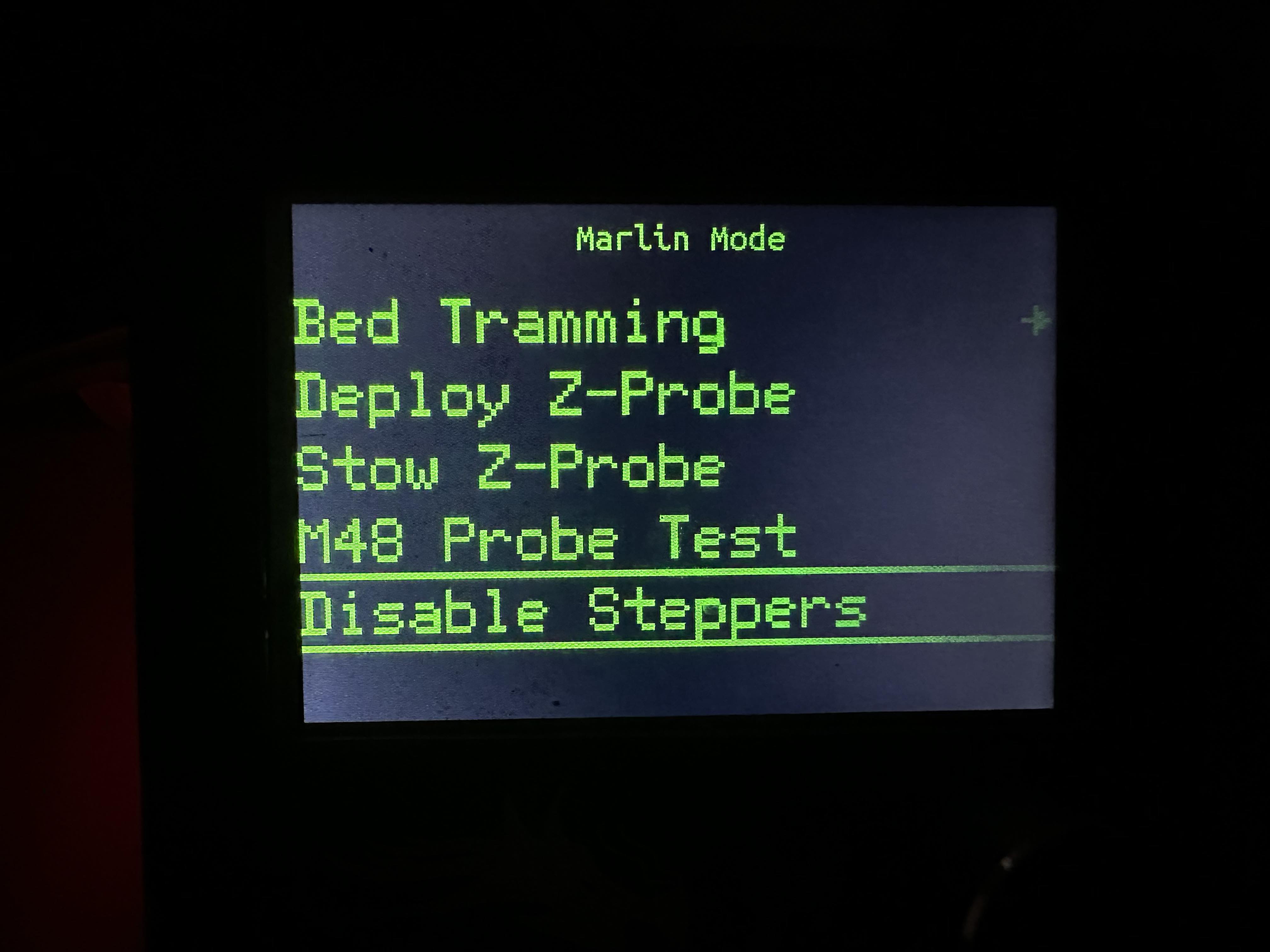 [BUG] PROBE_OFFSET_WIZARD missing in latest build · Issue #26140 ...