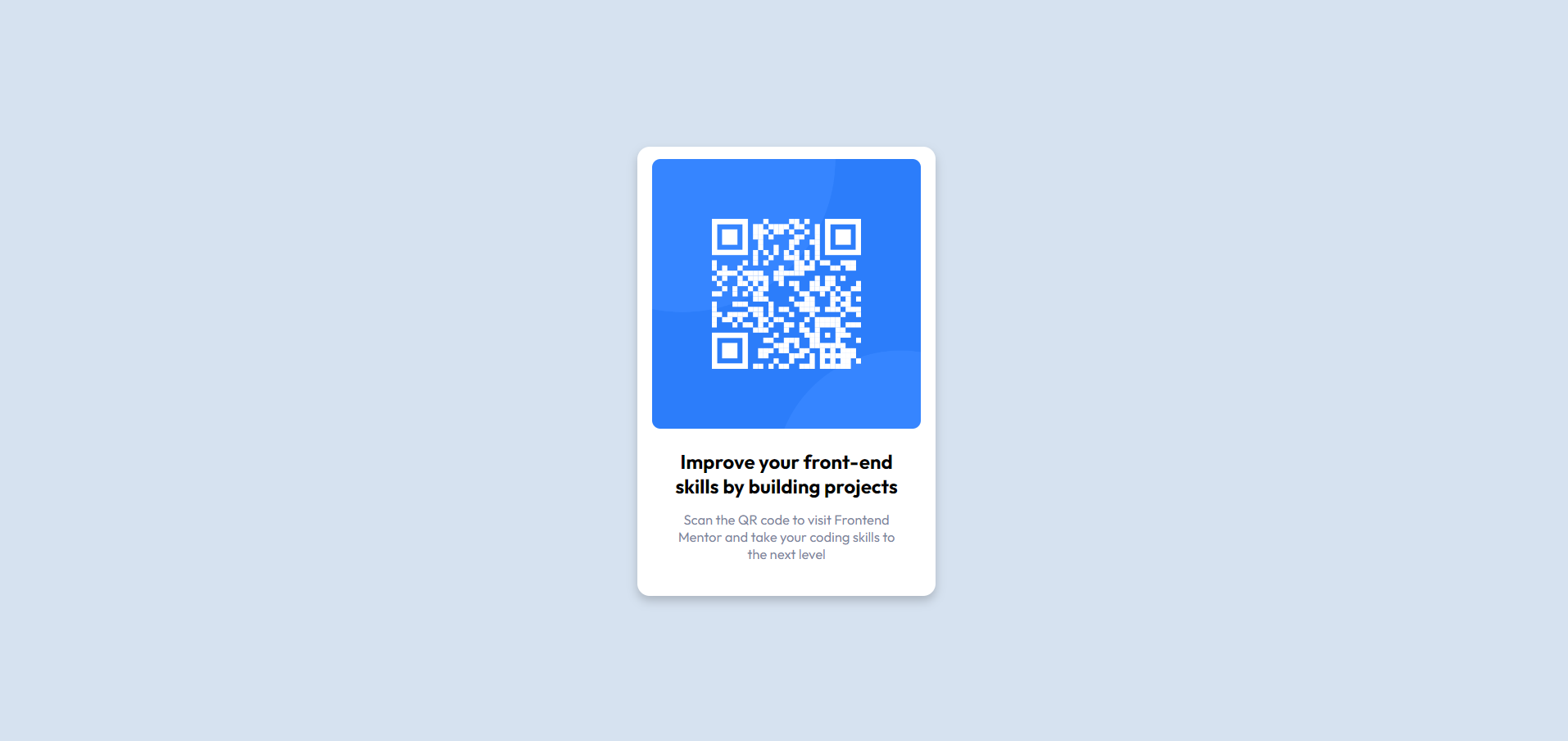 GitHub - answebdev/qr-code-component GitHub - answebdev/qr-code-component