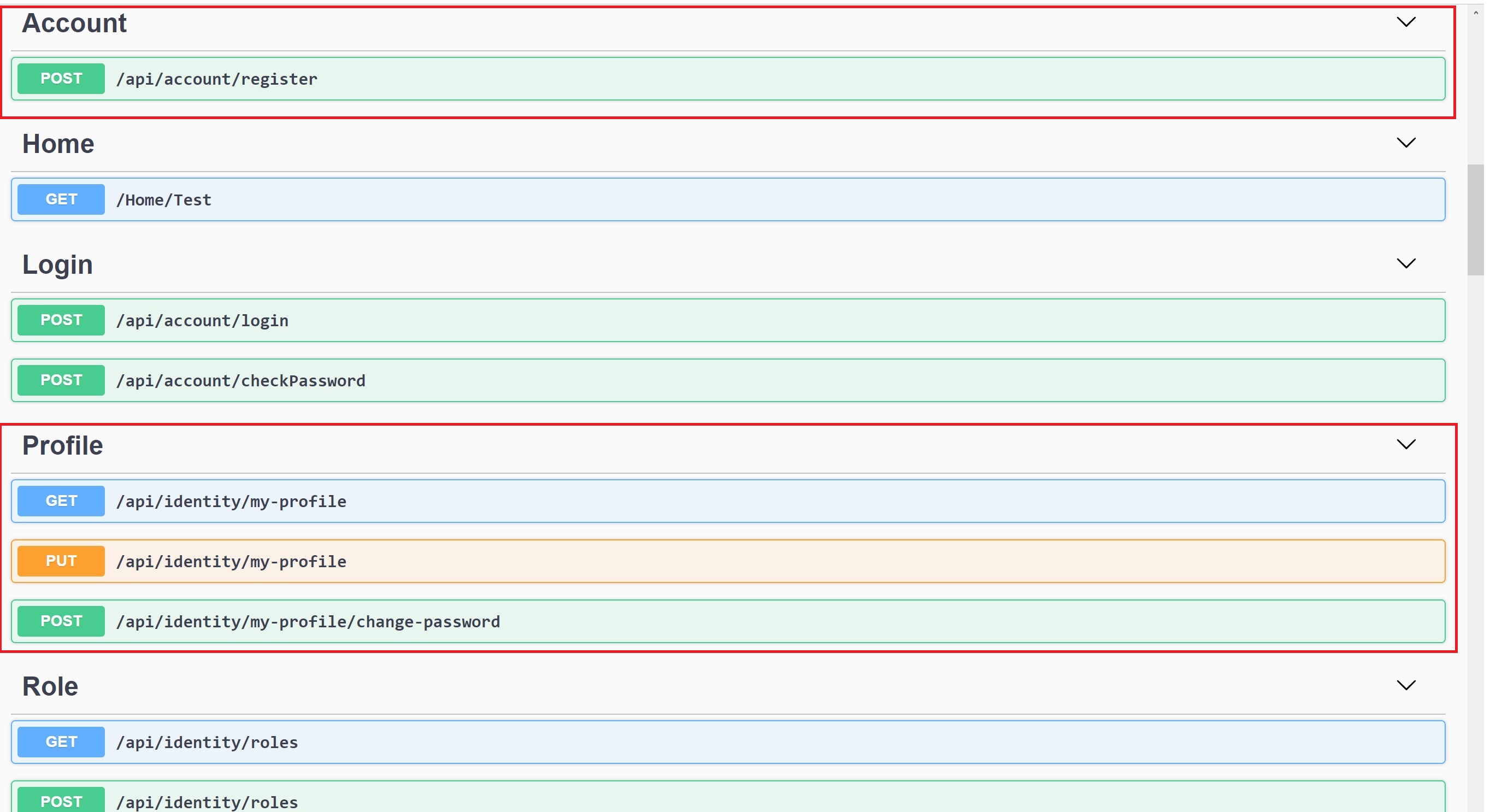 Swagger generate unwanted documents API for none dependent modules · Issue #3335 · abpframework ...