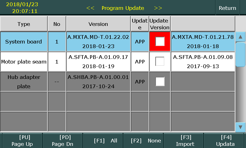 Don't have listview/table object · Issue #137 · lvgl/lvgl · GitHub