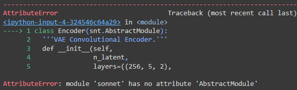 Errors in colab notebooks · Issue #2038 · magenta/magenta · GitHub