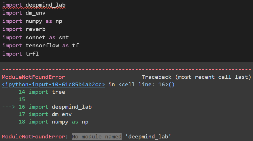 [rl_unplugged] Erros when running notebooks in colab · Issue #428 ...