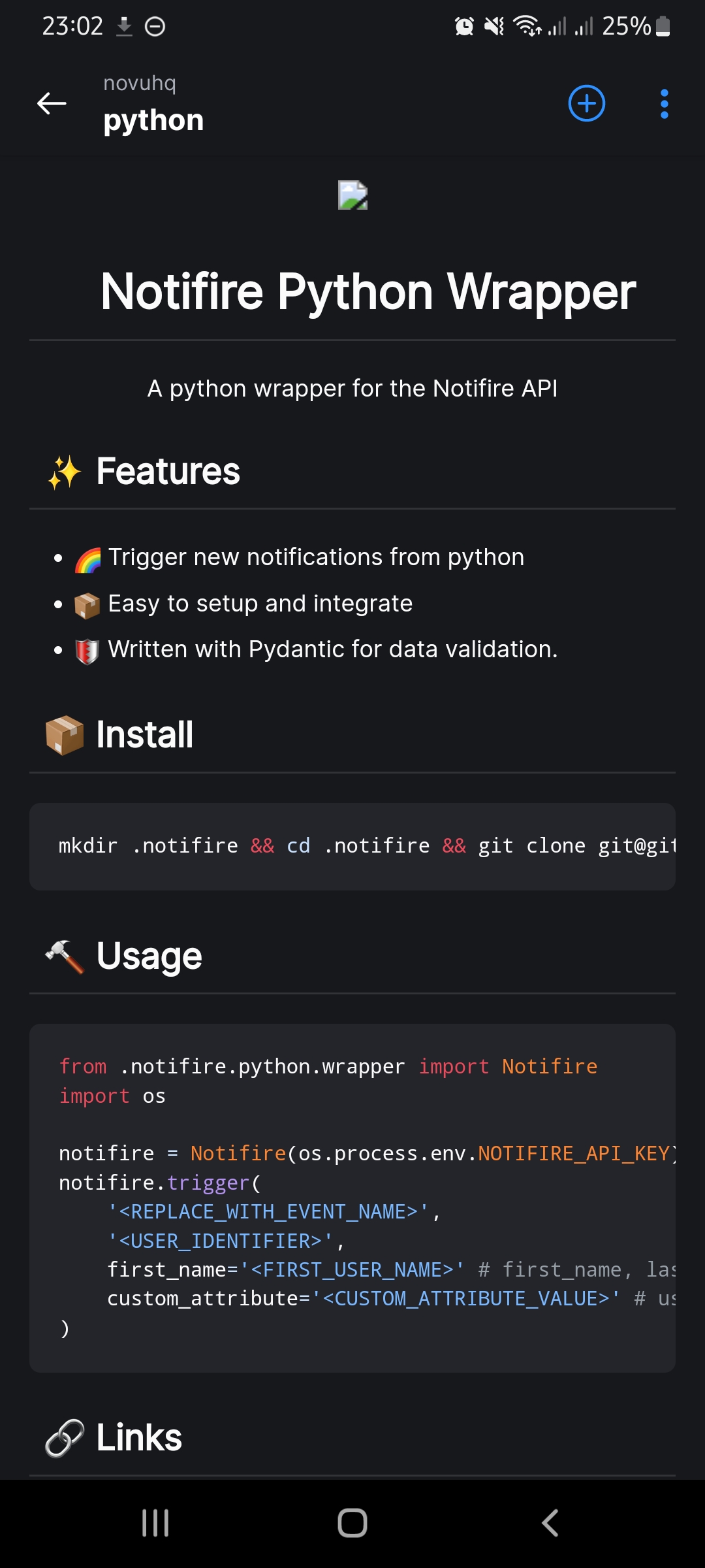 Broken Image on `initial-release` branch · Issue #2 · novuhq/novu-python-legacy · GitHub