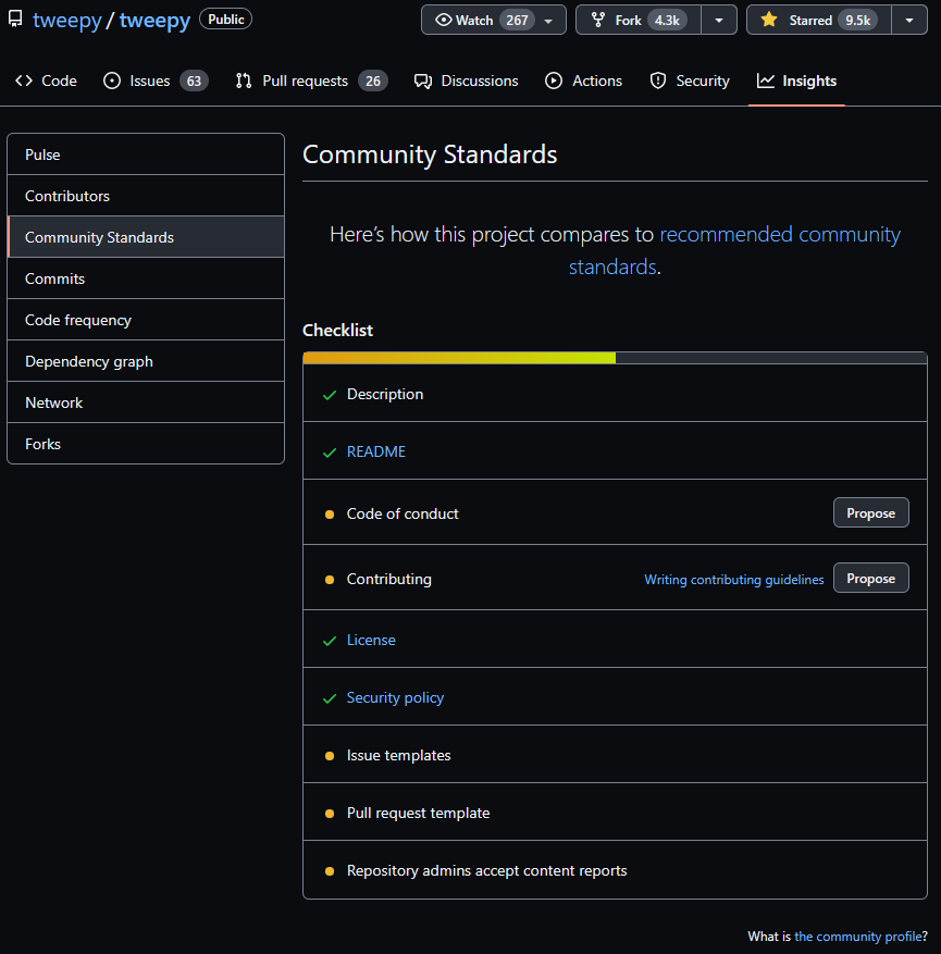 Using `backoff.on_exception` decorator to solve #1606 by ranggakd · Pull Request #2073 · tweepy ...