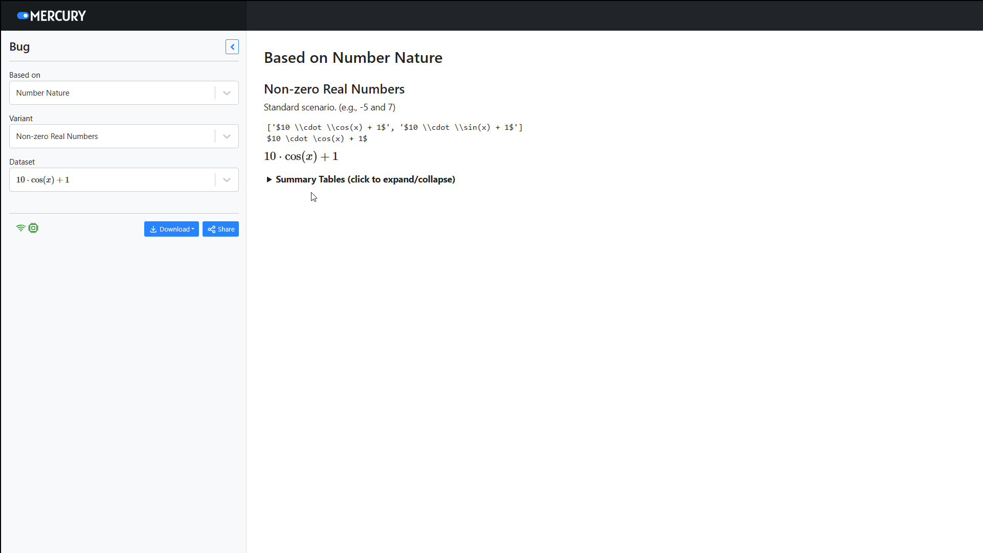 Dashboard is not updating the `Select` value changes when the sidebar does · Issue #383 · mljar ...