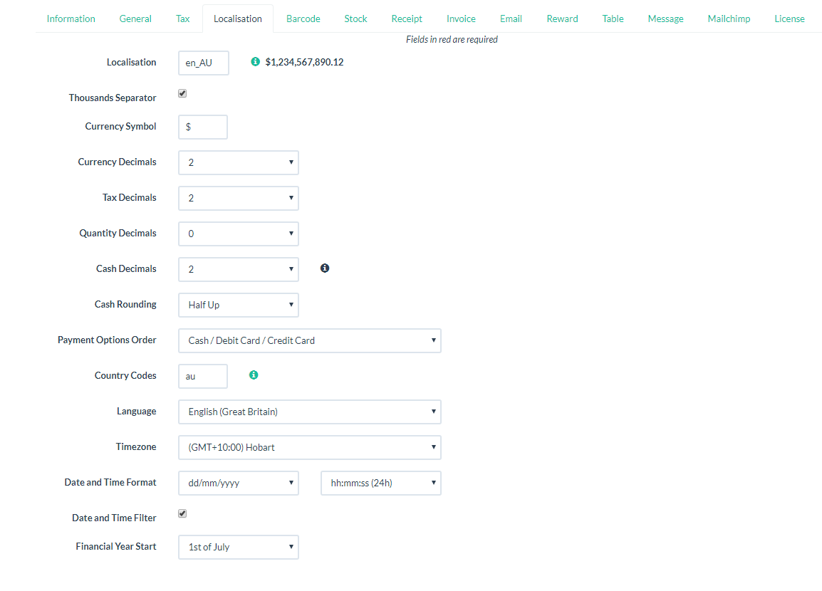 Summary_Payments Report error · Issue #1896 · opensourcepos/opensourcepos · GitHub