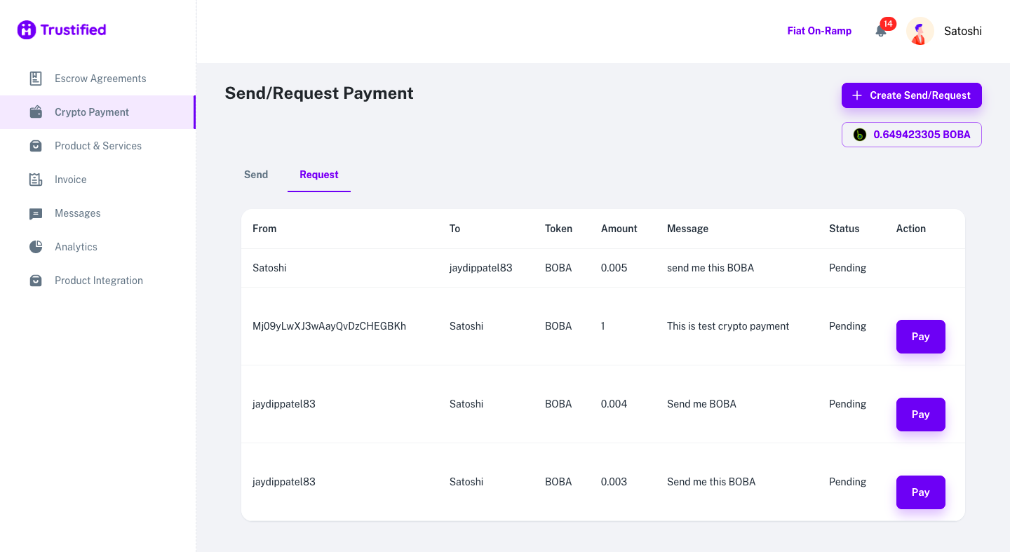 GitHub - Trustified-work/Trustified-boba-network
