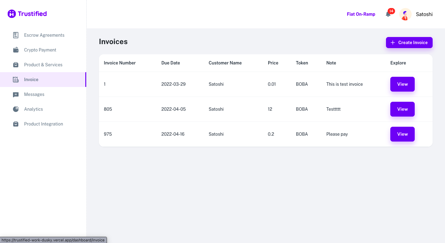 GitHub - Trustified-work/Trustified-boba-network