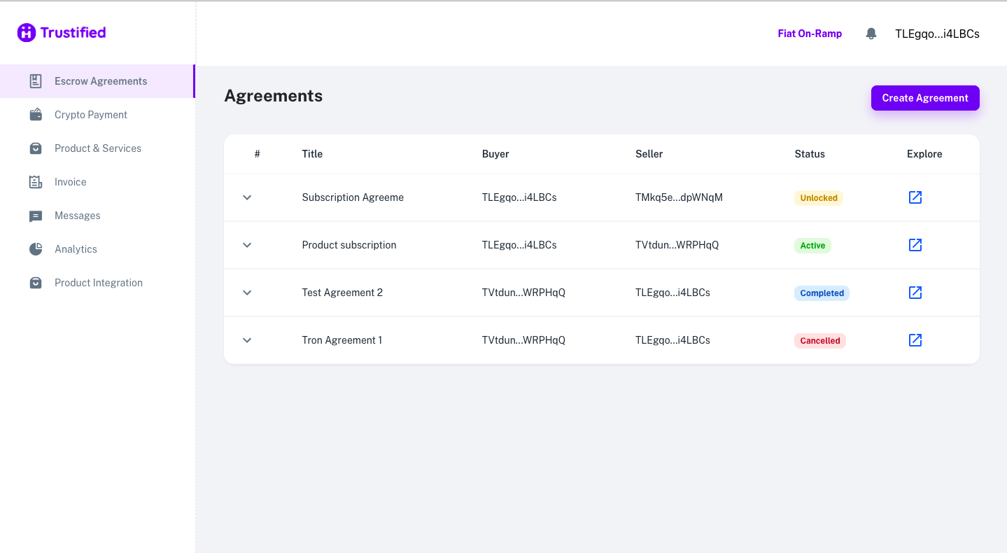 Trustified Work | Devpost