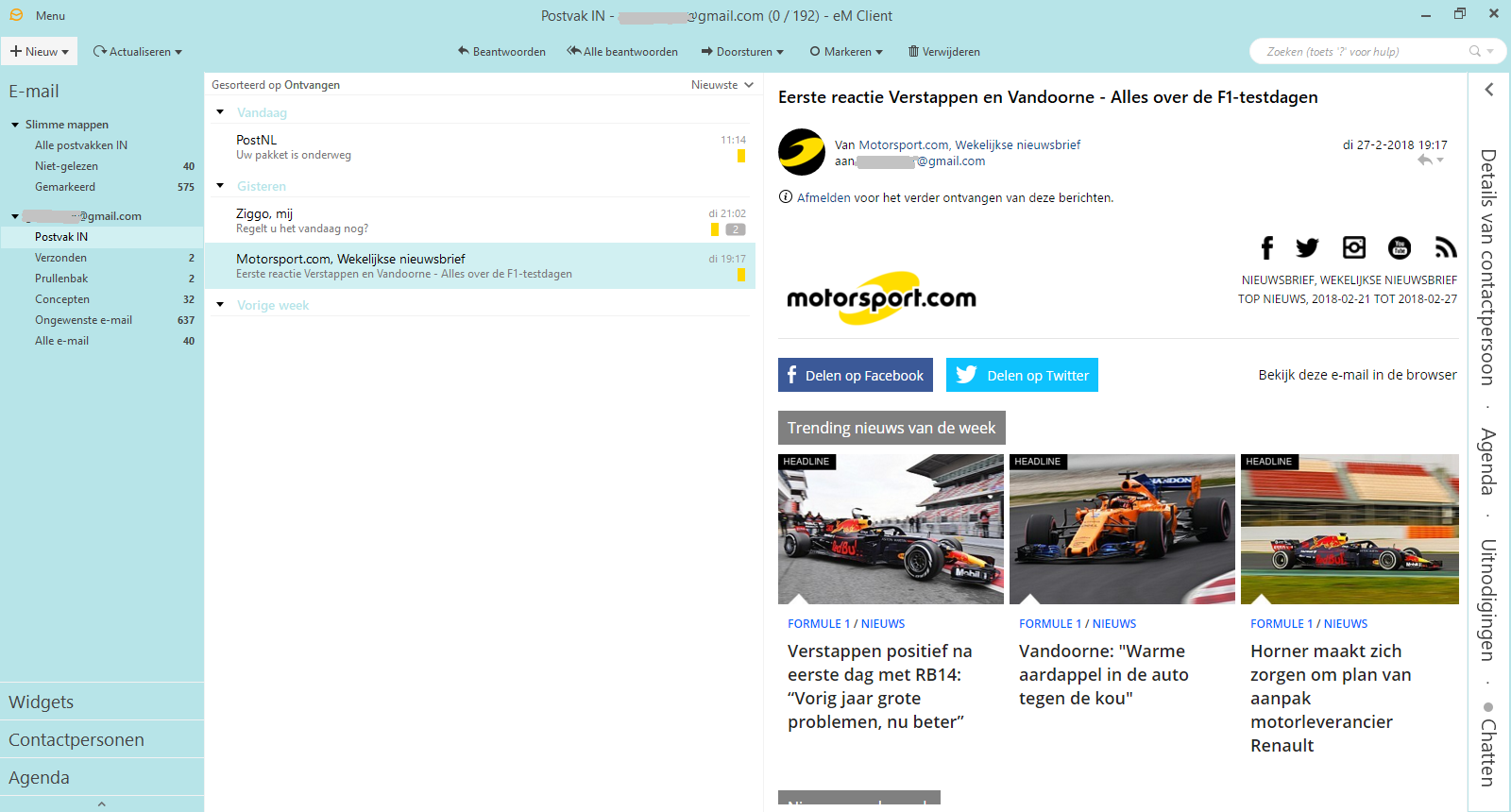 eM Client Theme Style Modern Blue · GitHub