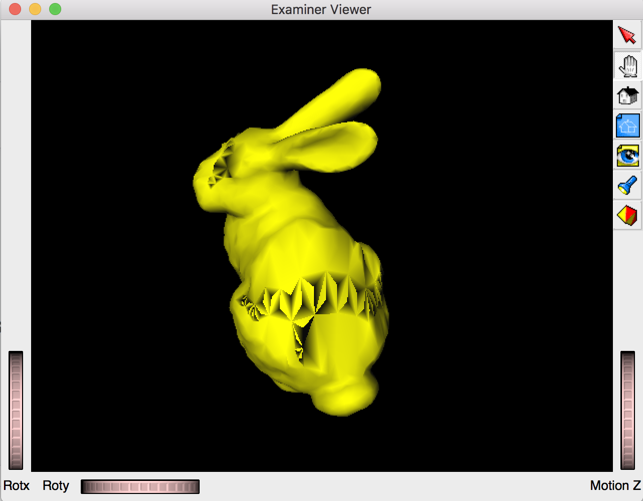 GitHub - etemcicek/GeometryProcessing
