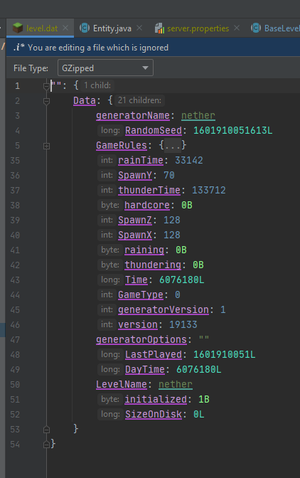 World Loading Issue on Startup · Issue #765 · PowerNukkit/PowerNukkit · GitHub