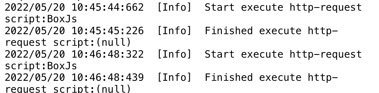 2.1.18的loon上使用出现问题 · Issue #399 · chavyleung/scripts · GitHub