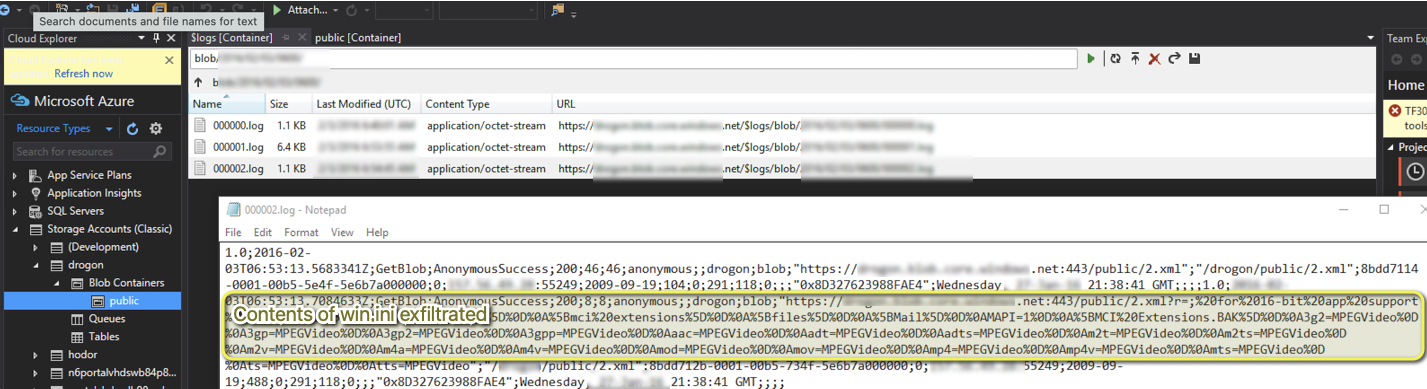GitHub - jumpycastle/xmlrpc.net-poc: Proof of Concept (PoC) for CookComputing XML-RPC.NET XXE