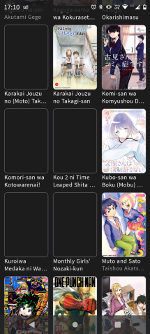 [Preview version] Sorting bug with renamed manga · Issue #485 · jobobby04/TachiyomiSY · GitHub