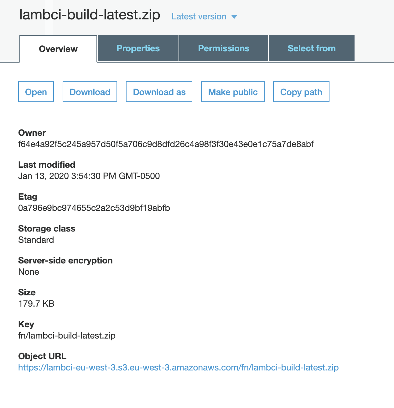 S3 console gives problematic URLs · Issue #13 · mhart/aws4fetch · GitHub