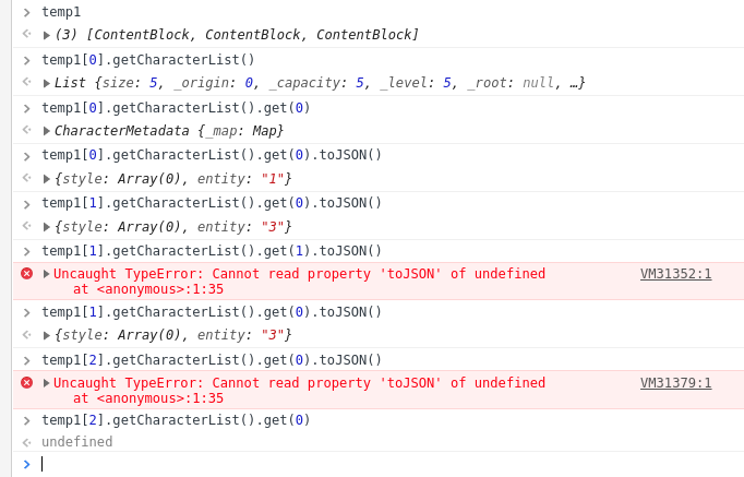 Unknown draftEntity key: null. · Issue #2159 · facebookarchive/draft-js · GitHub