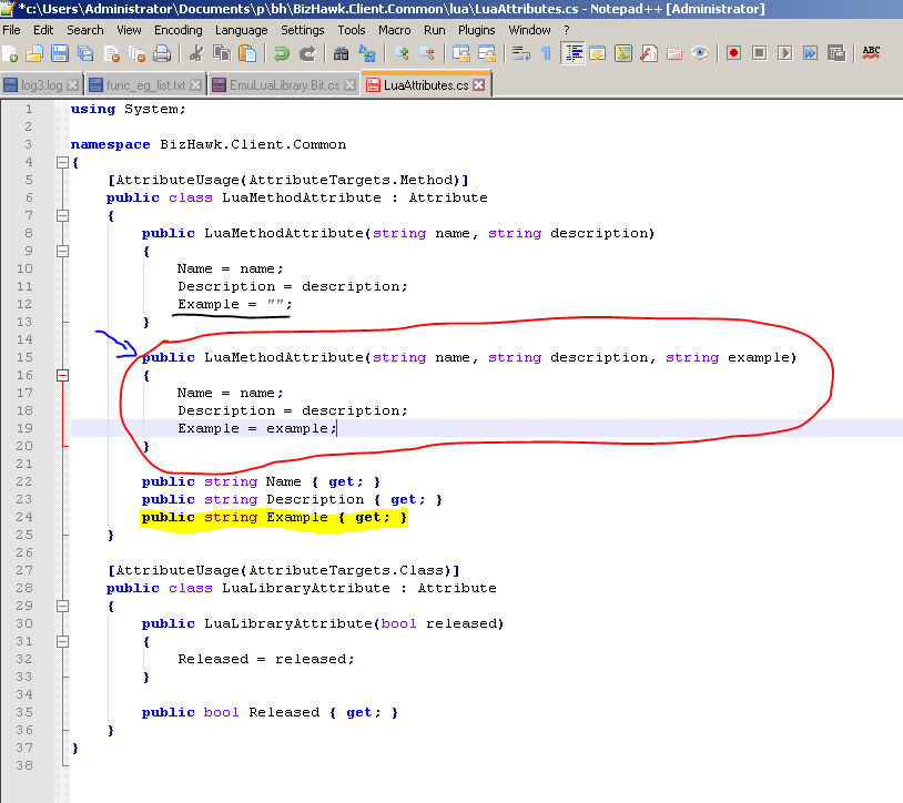 Context menu in Lua Functions window · Issue #1122 · TASEmulators/BizHawk · GitHub