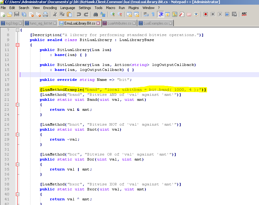 Context menu in Lua Functions window · Issue #1122 · TASEmulators/BizHawk · GitHub