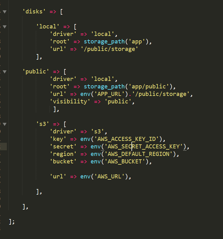 The avatar doesn't show image · Issue #2726 · thedevdojo/voyager · GitHub