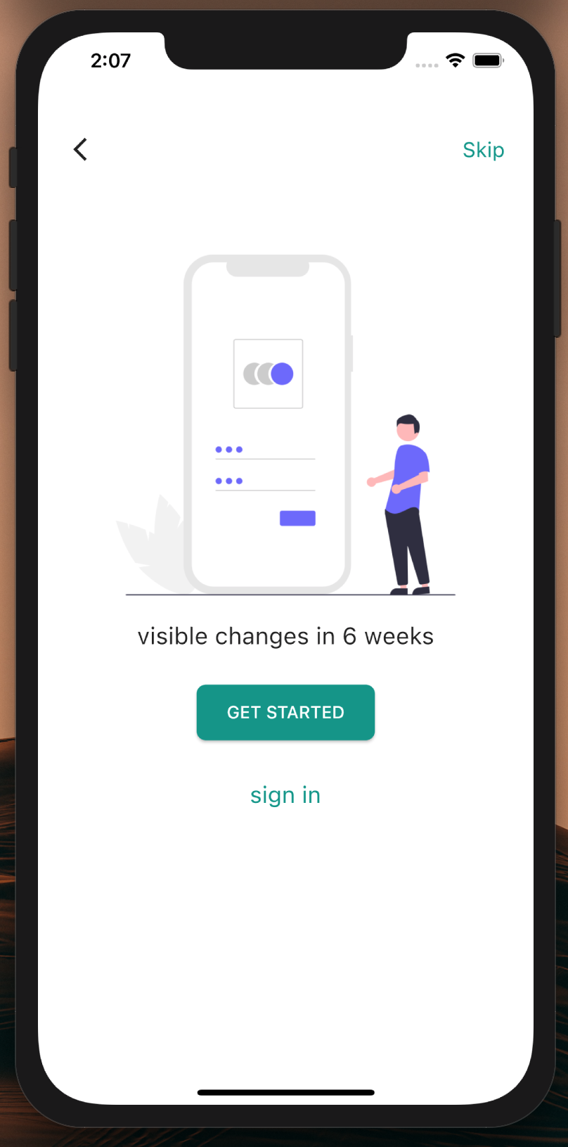 GitHub - CodeTemplar99/onboarding_app: An onboarding app flow in flutter