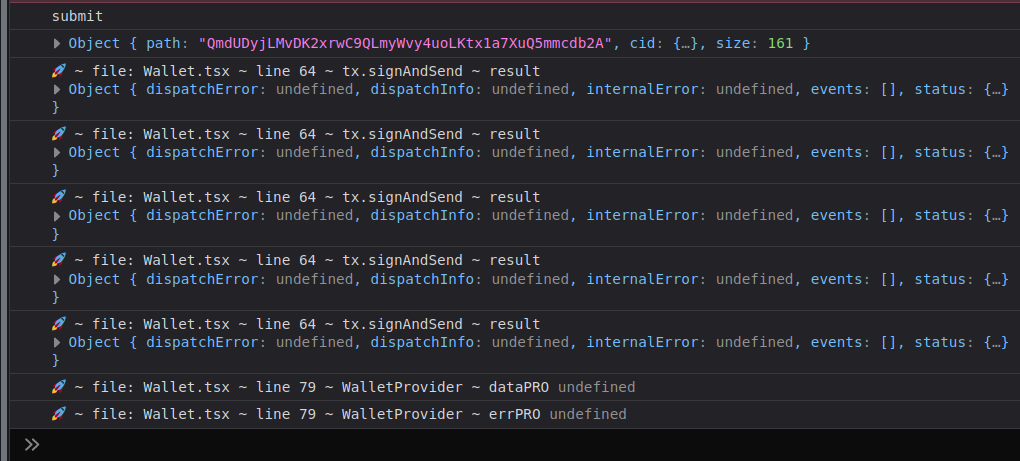 Unable to create Organization · Issue #185 · gamedaoco/gamedao-beta · GitHub