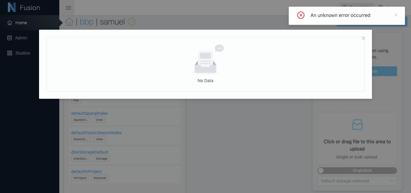 Cannot edit the JSON payload of a View · Issue #1407 · BlueBrain/nexus · GitHub