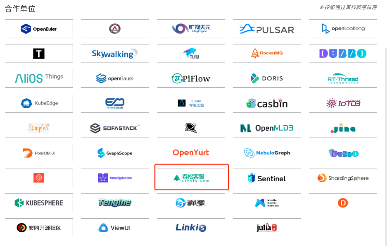 2022开源之夏 · Issue #672 · cskefu/cskefu · GitHub