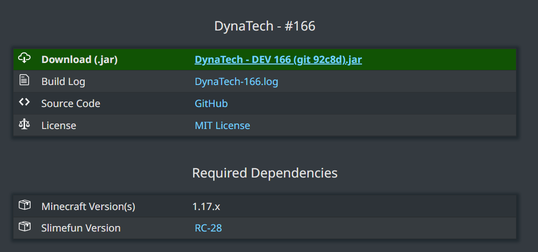 Error · Issue #151 · ProfElements/DynaTech · GitHub