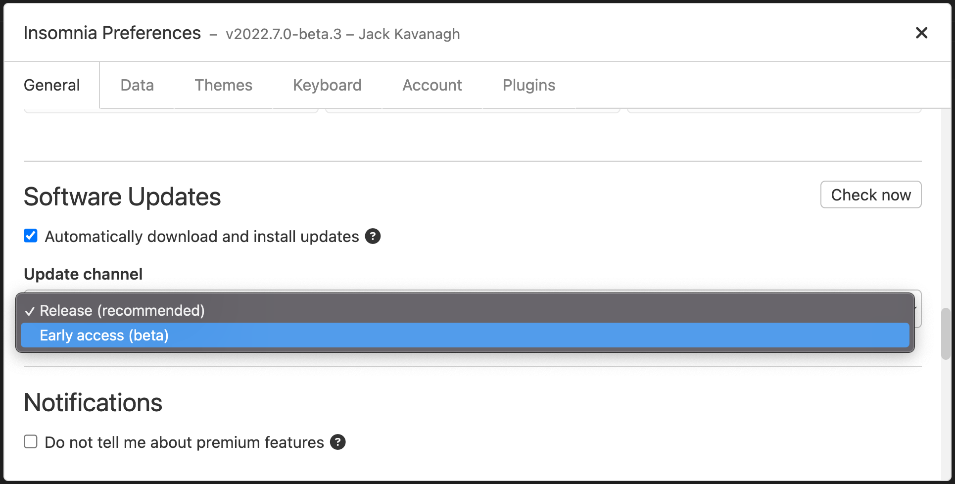 Ui Blocking Issue Unuseable Insomnia · Issue 5364 · Konginsomnia · Github 