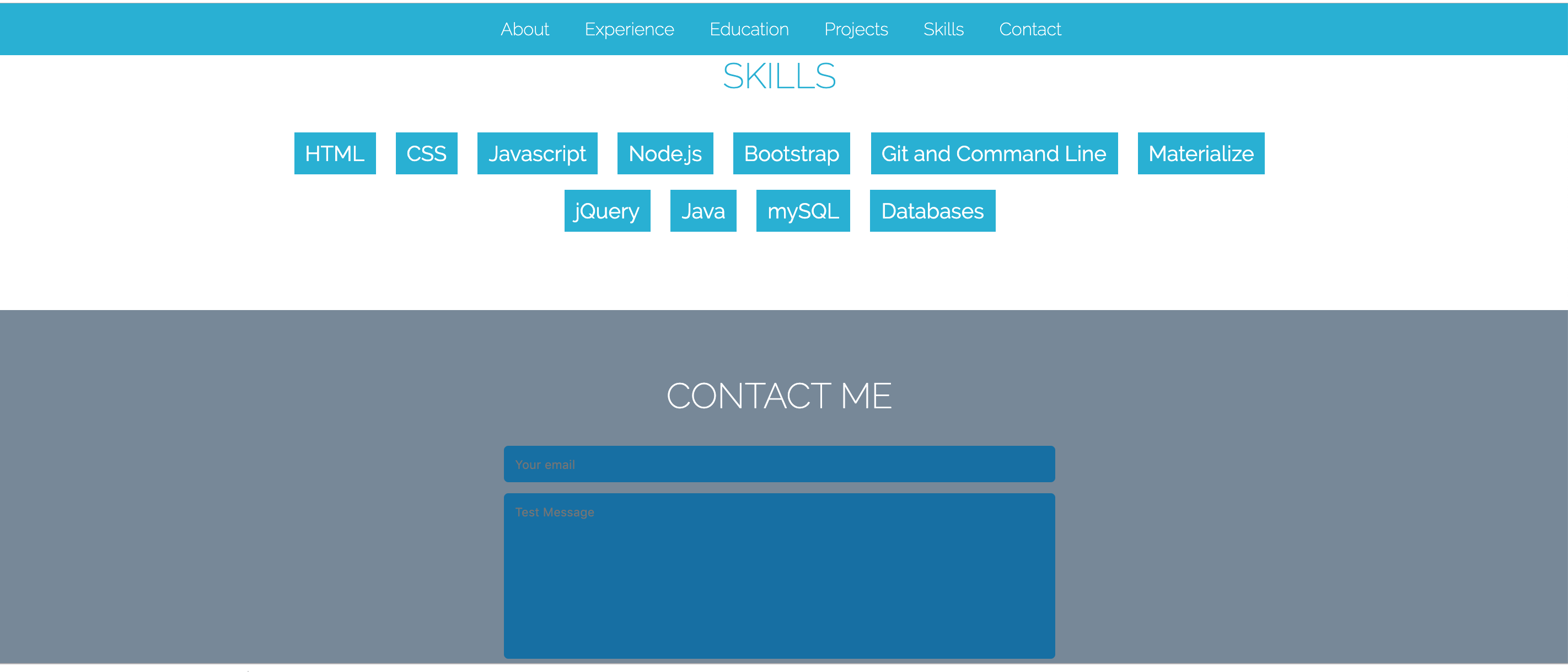 GitHub - dayohassan/updatedportfolio