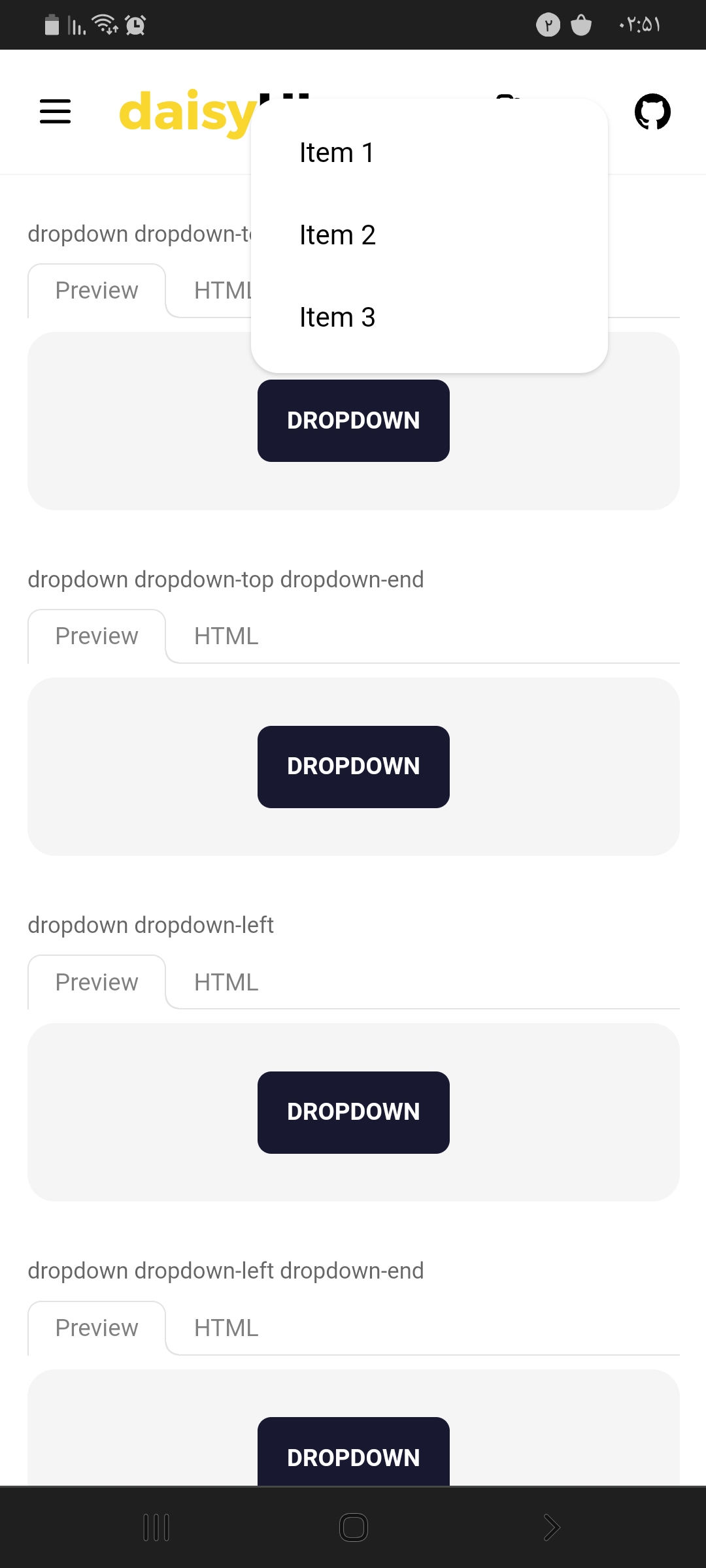 رعایت نشدن z_index · Issue #419 · saadeghi/daisyui · GitHub