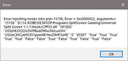 Report for Minecraft 1.12.2 · Issue #26 · UniversalSplitScreen/UniversalSplitScreen · GitHub