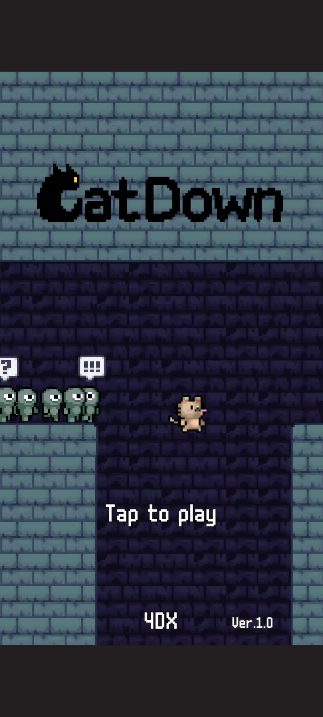 GitHub - ComeBiga/DownWellGame