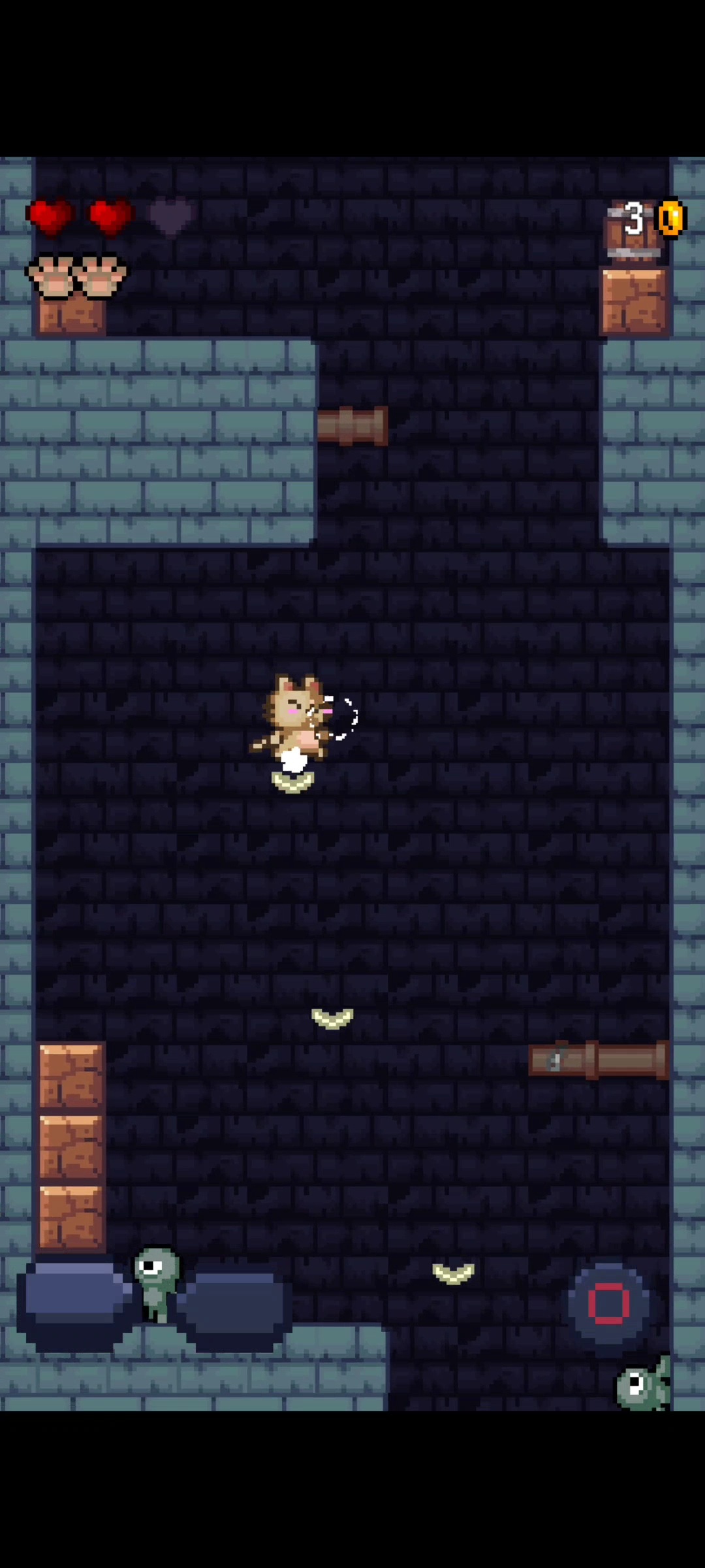 GitHub - ComeBiga/DownWellGame