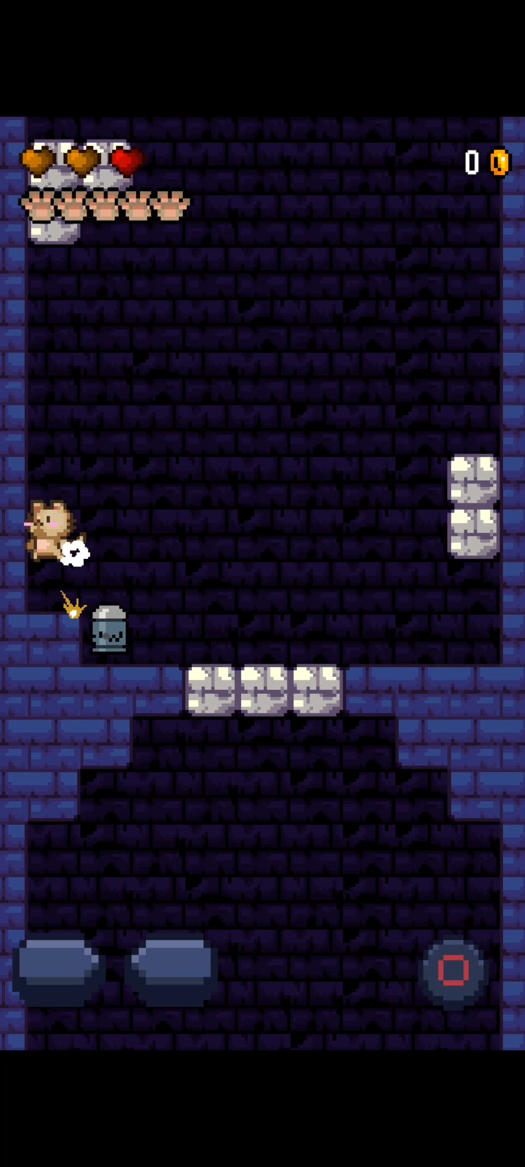 GitHub - ComeBiga/DownWellGame