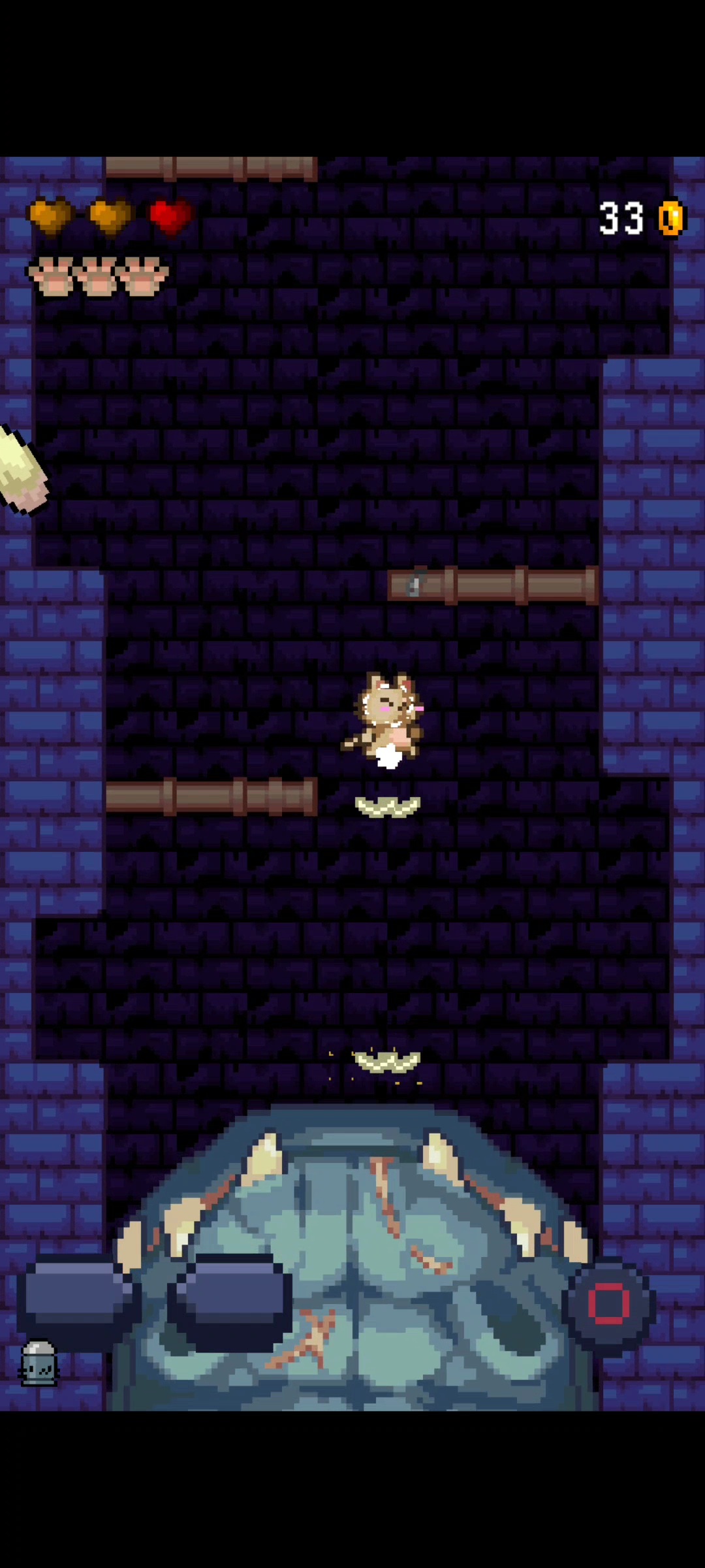 GitHub - ComeBiga/DownWellGame