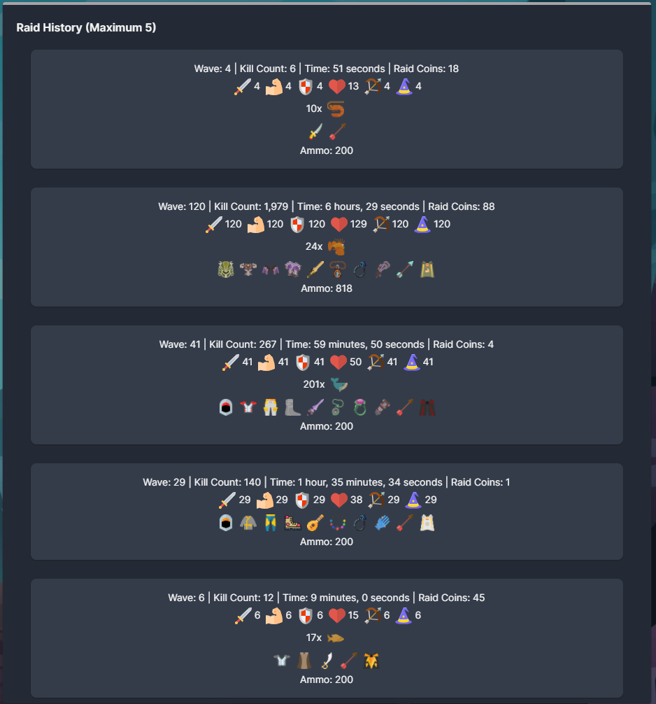 [Bug]: Golbin Raid raid coins reward not displaying correctly · Issue #2071 · MelvorIdle ...