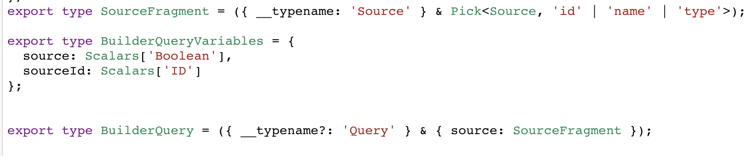 Typescript Add Typename To Typings · Issue 649 · Dotansimhagraphql Code Generator · Github