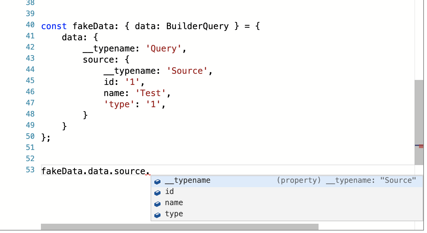 Typescript Add Typename To Typings · Issue 649 · Dotansimha
