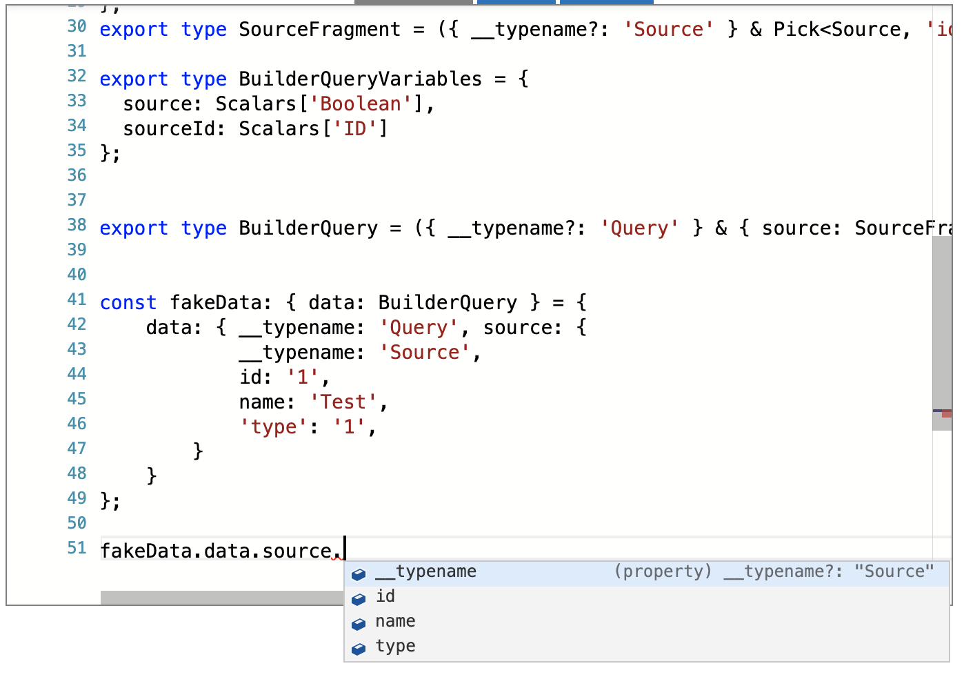 Typescript Add Typename To Typings · Issue 649 · Dotansimhagraphql Code Generator · Github