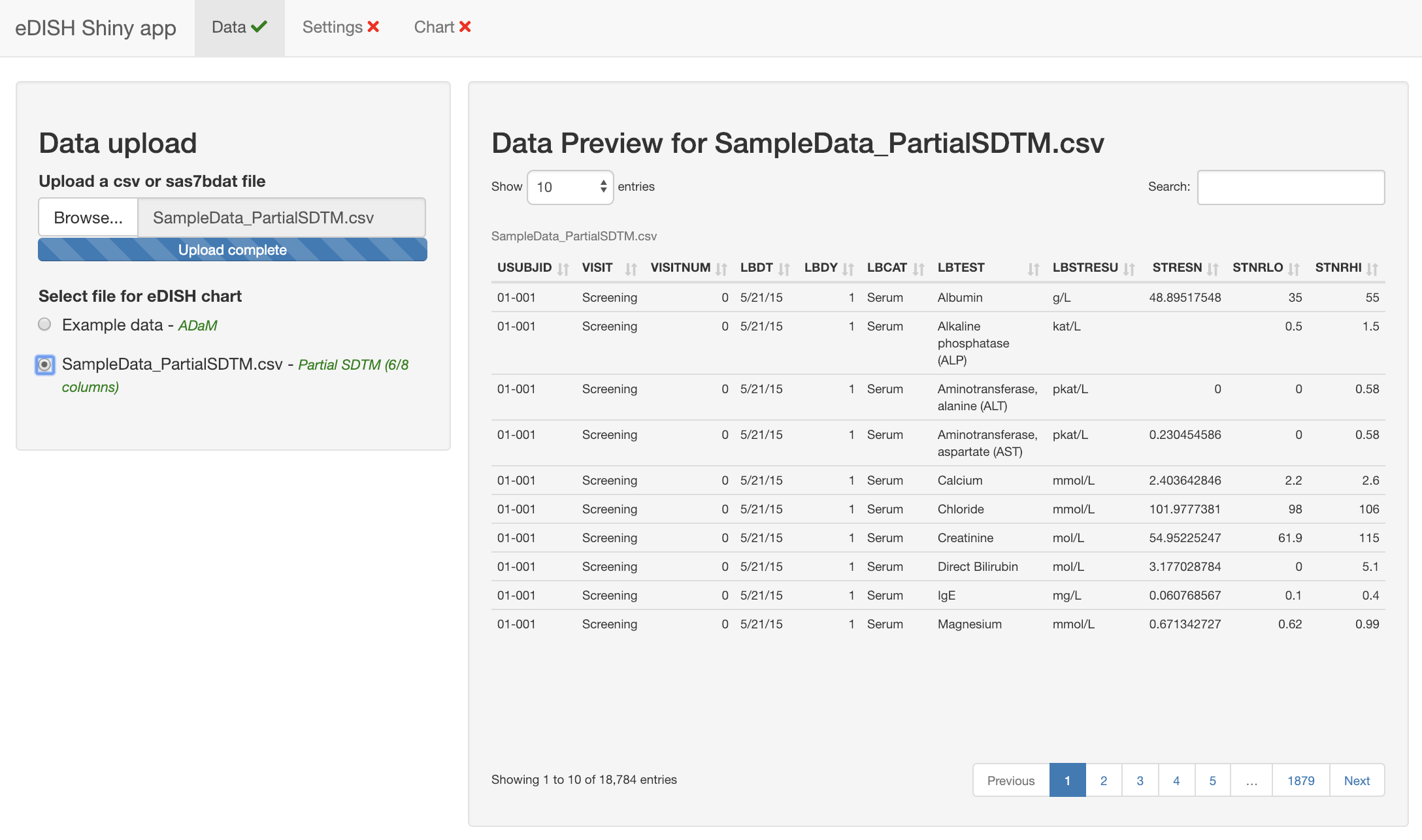 Create Vingette · Issue #105 · SafetyGraphics/safetyGraphics · GitHub
