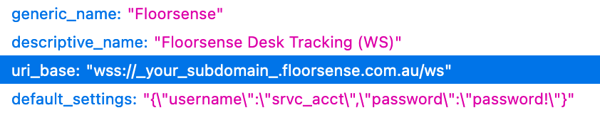 New driver doesn't select Websocket role · Issue #199 · PlaceOS/backoffice · GitHub