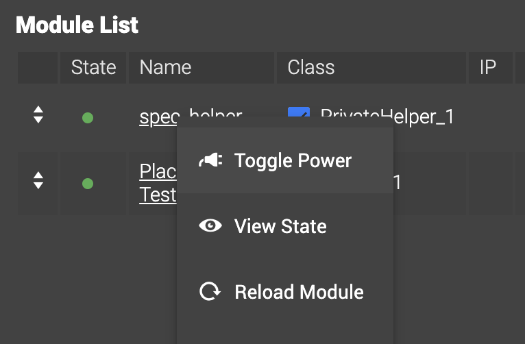 Open module config in new window · Issue #57 · PlaceOS/backoffice · GitHub