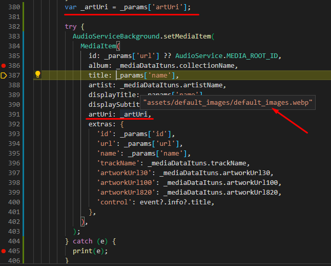 Play Local Audio · Issue #354 · ryanheise/audio_service · GitHub Play Local Audio · Issue #354 · ryanheise/audio_service · GitHub