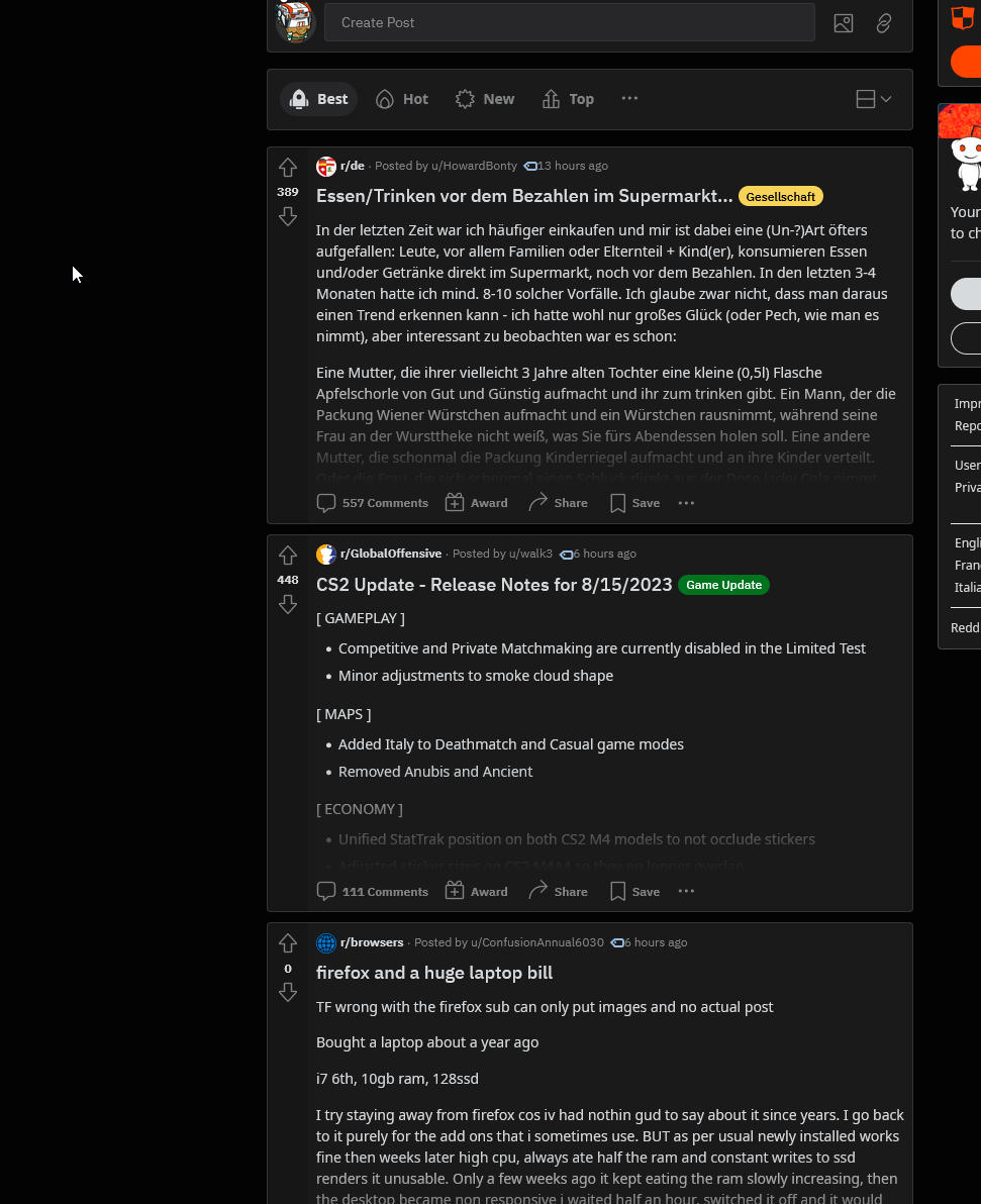 [Bug] Floorp not displaying correctly on 5120x1440 · Issue #378 · Floorp-Projects/Floorp · GitHub